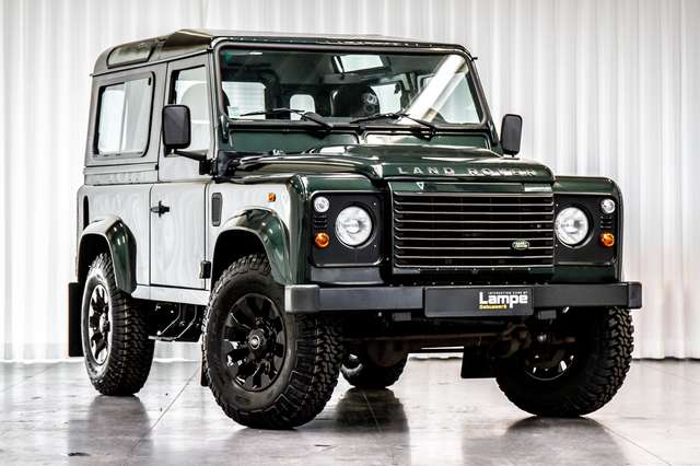 tweedehands Land Rover Defender in stock in België
