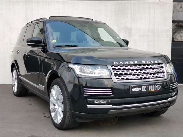 tweedehands Land Rover Range Rover in stock in België