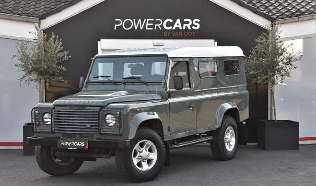 tweedehands Land Rover Defender in stock in België