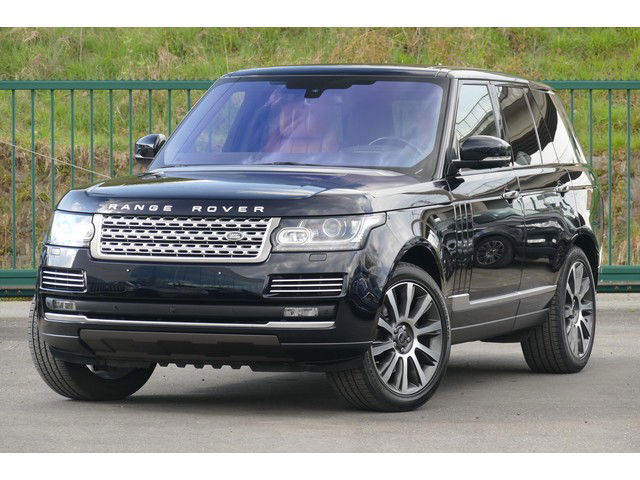 37 tweedehands Land Rover Range Rover in stock in België