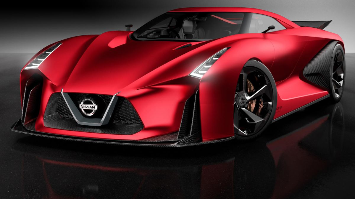 La future Nissan GT-R sera préfigurée par un conce... | Gocar.be