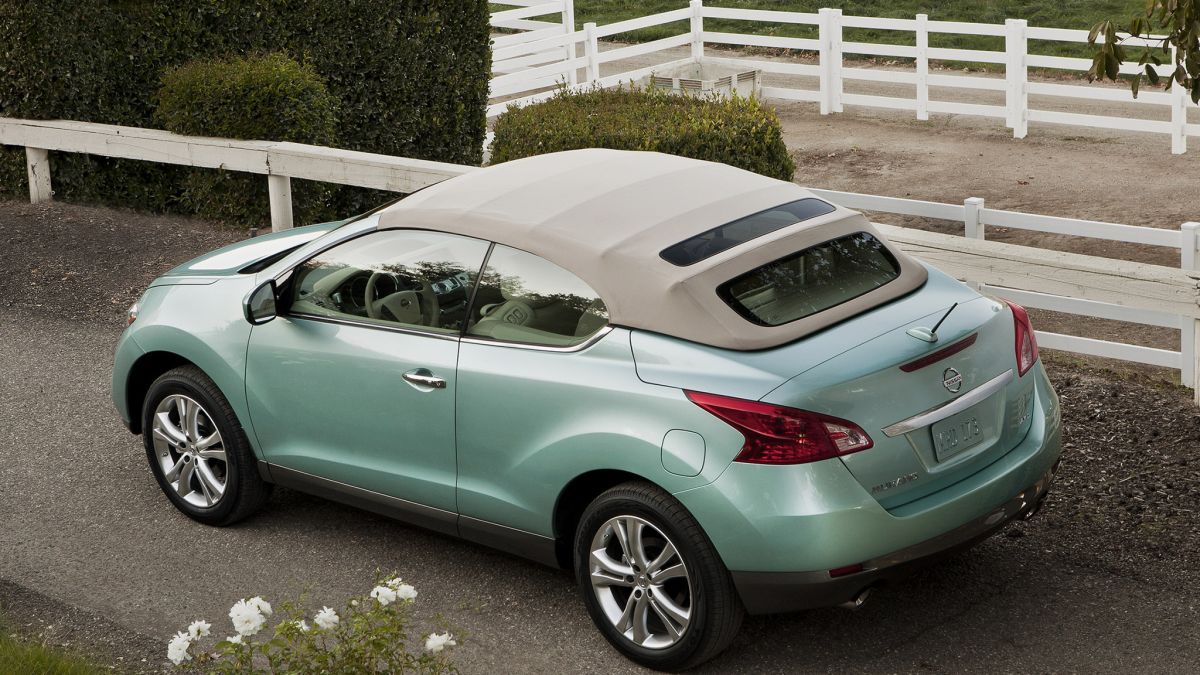 5 onwaarschijnlijke cabrio’s die nieuw werden verk... | Gocar.be