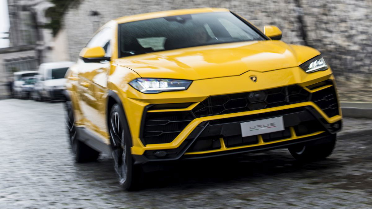 Lamborghini : “Les affaires vont bien, merci !” | Gocar.be