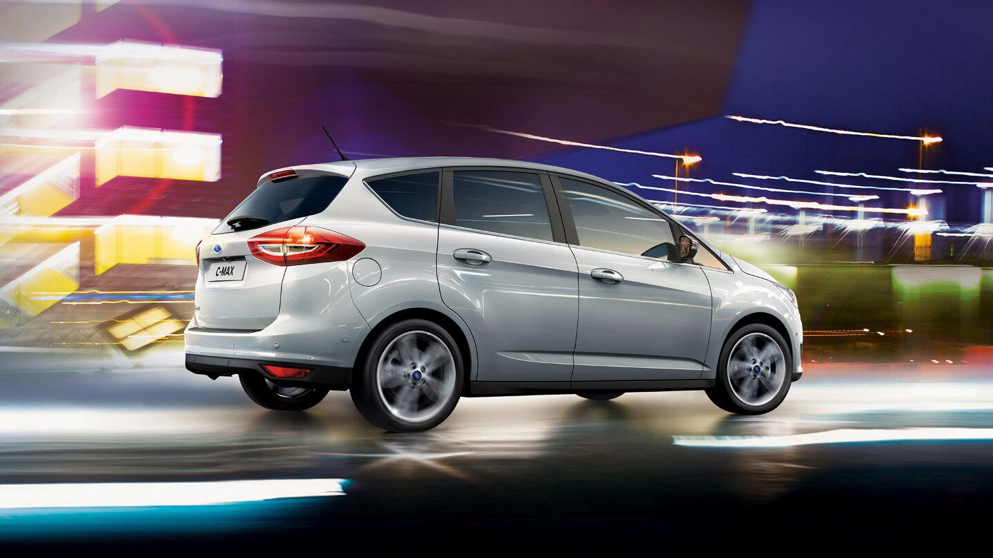 Tweedehands Ford C-MAX in stock in België