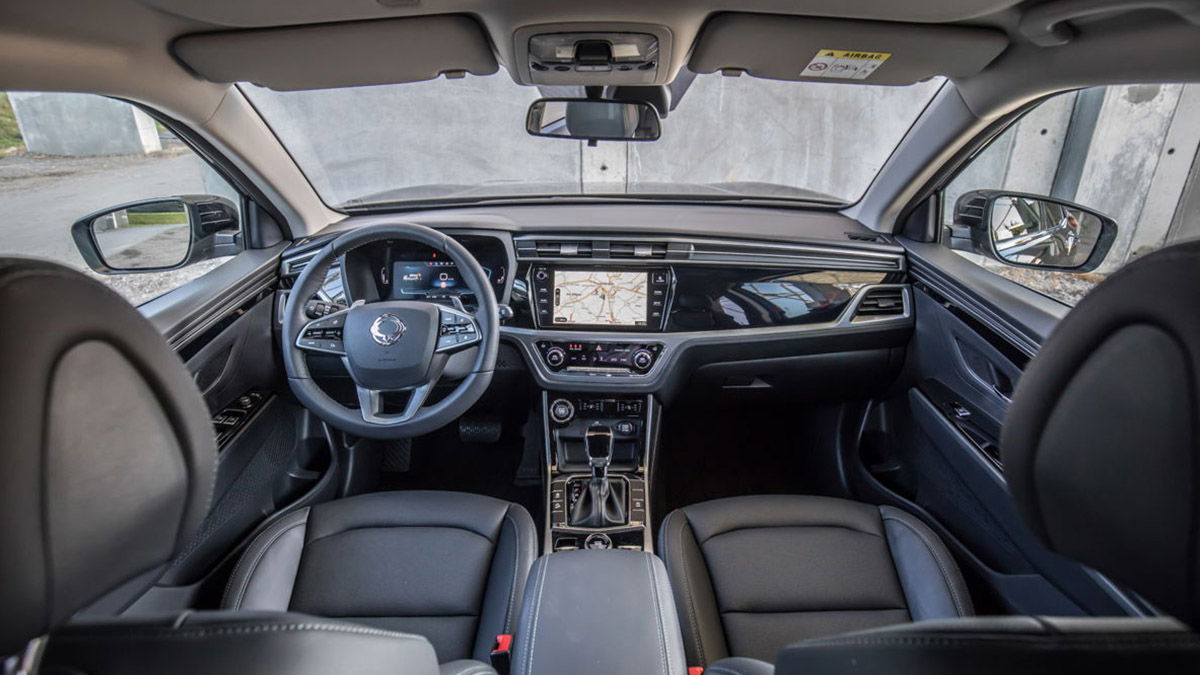 ESSAI SsangYong Korando : YES, WE CAN ! | Gocar.be