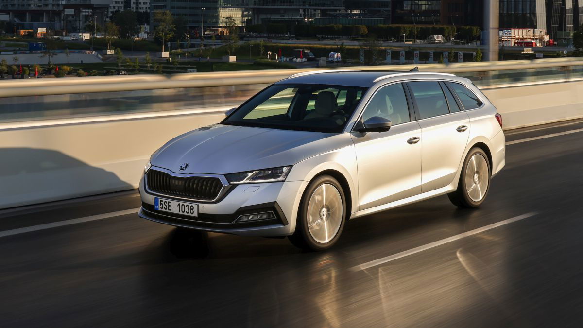 TEST Skoda Octavia CNG 2021 - Rijtest CNG-wagens - Aardgasrijder Forum ...