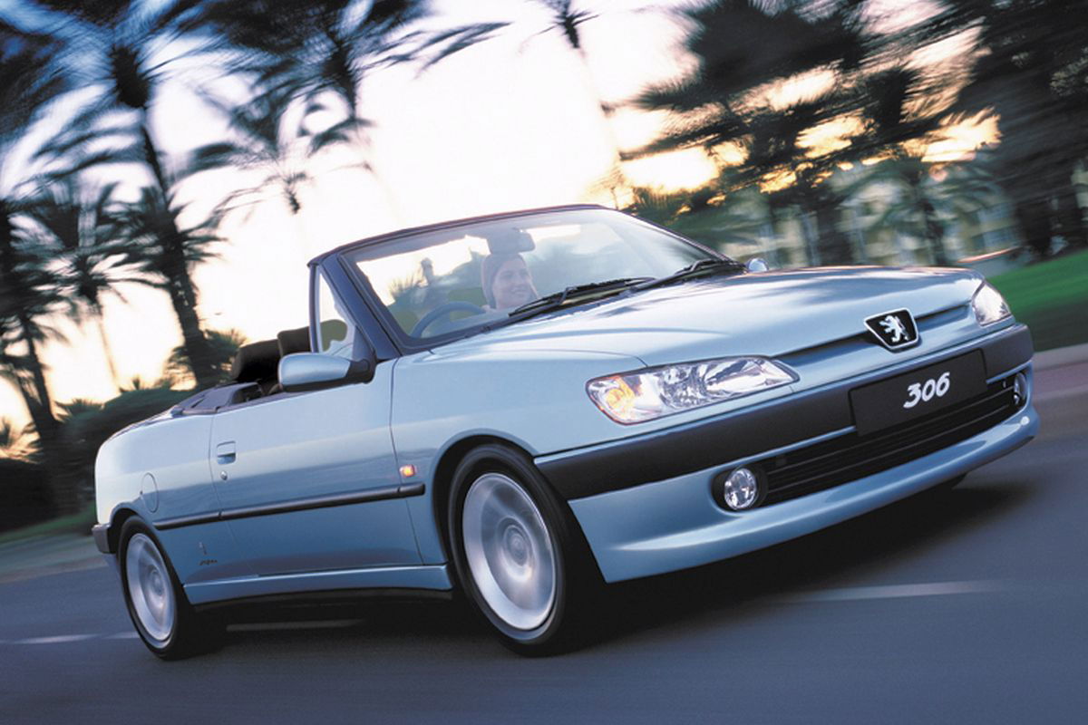 10 cabriolets youngtimers bon marché à s’offrir po... | Gocar.be