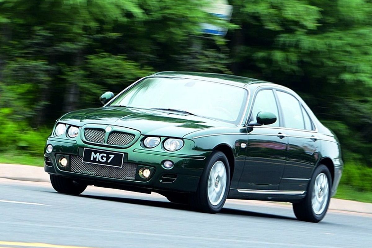 Nieuwe MG7 is in één woord prachtig | Gocar.be