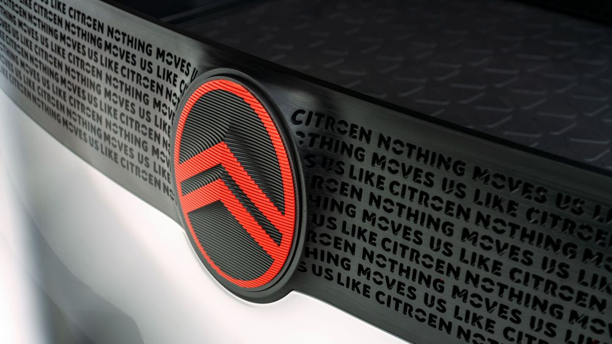 Citroën stelt nieuw logo voor | Gocar.be Citroën stelt nieuw logo voor | Gocar.be