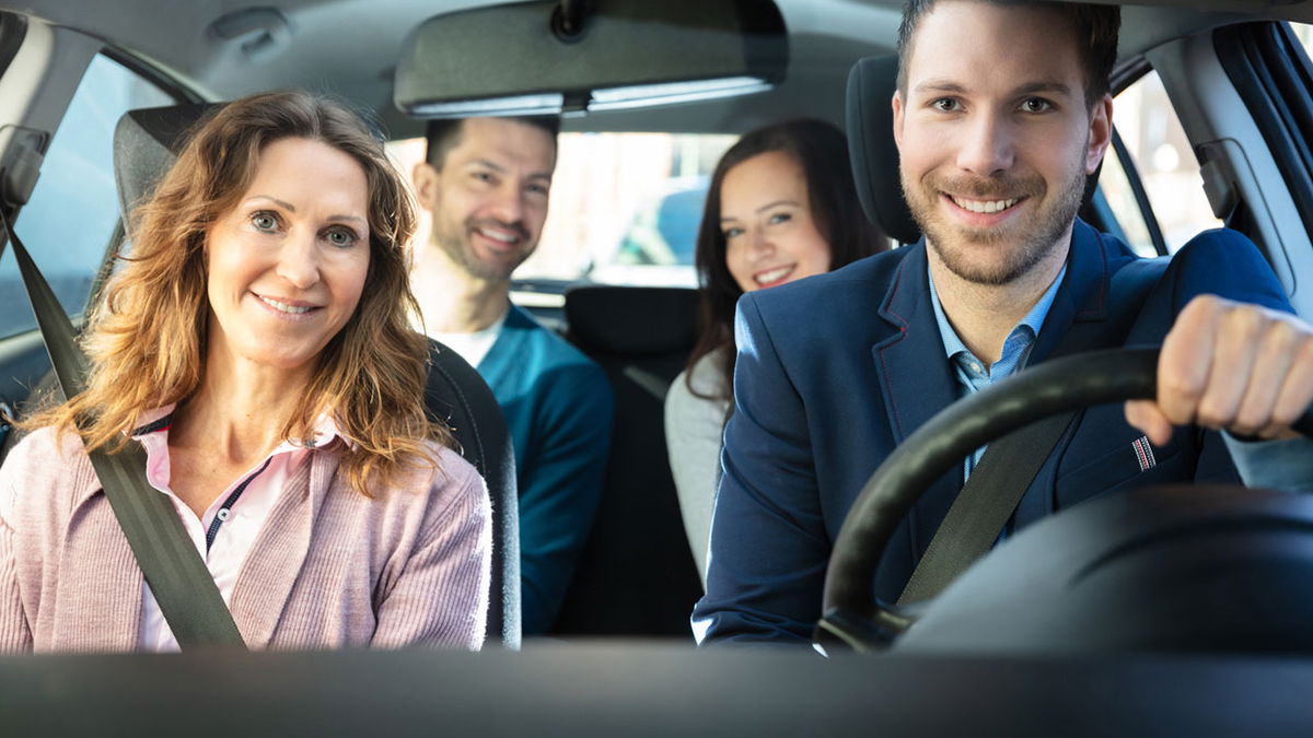 Carpoolen steeg met 38% sinds 2019 - Business AM