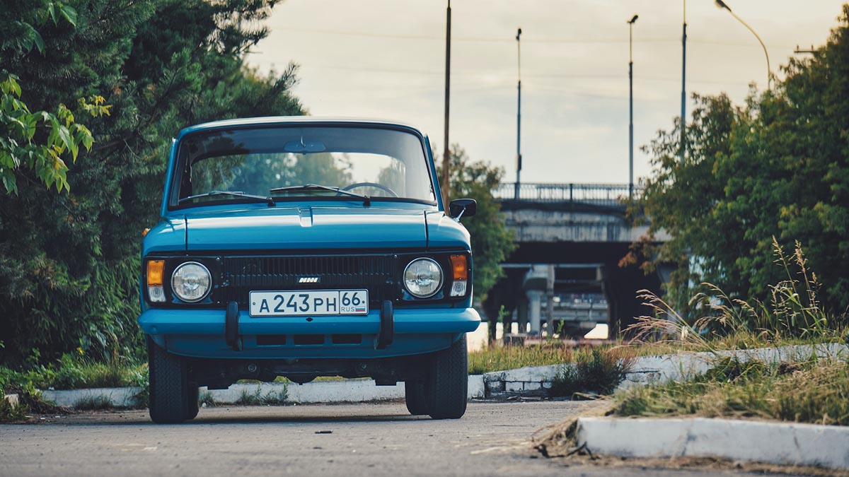 Moskvich in productie vanaf december 2022 - Business AM