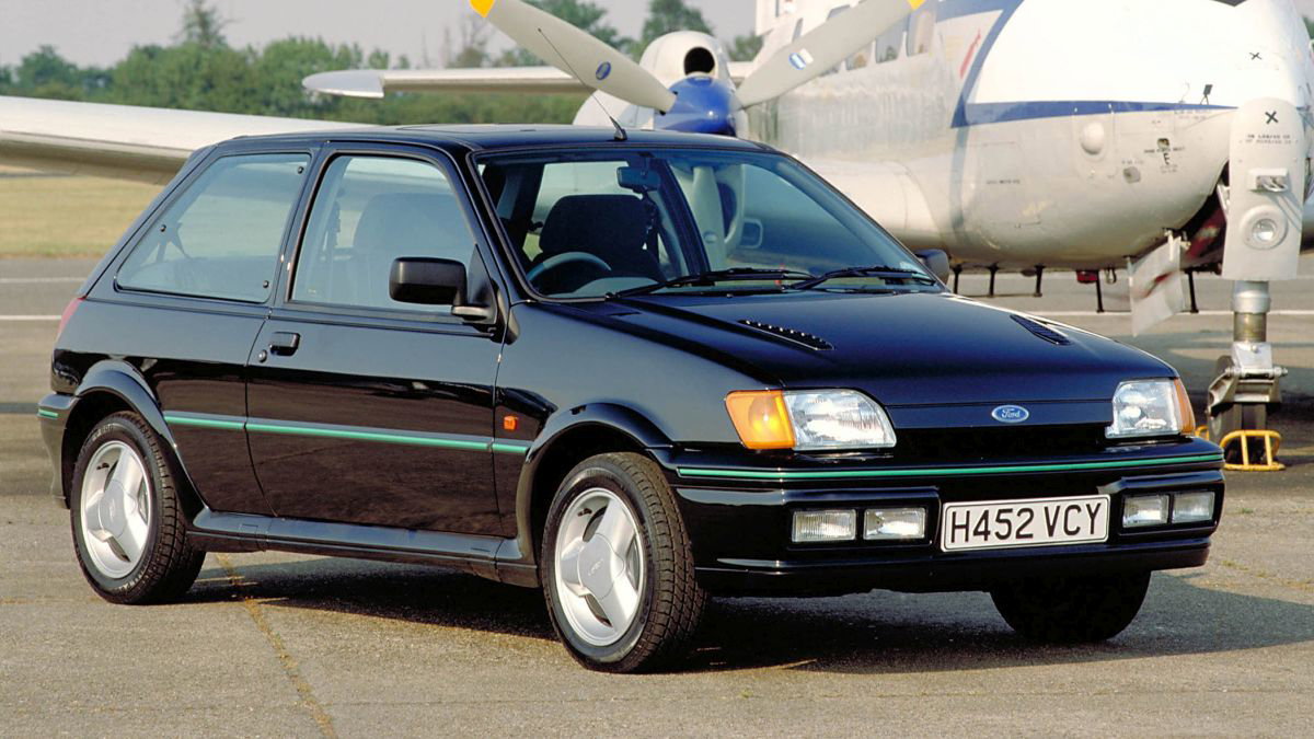 De 5 meest opmerkelijke Ford Fiesta’s - Business AM