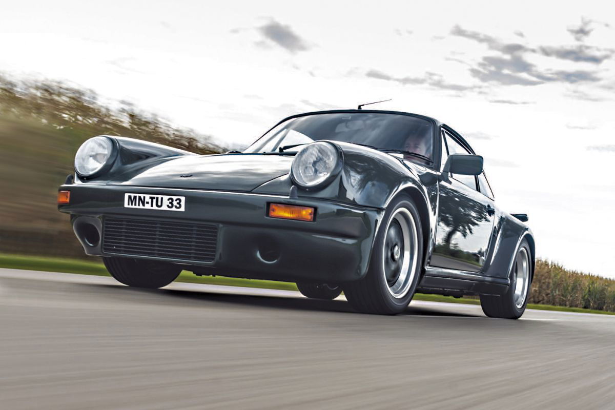 Documentaire over RUF: Porsche, maar dan veel excl... | Gocar.be