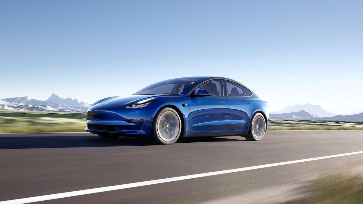 Tesla Model 3 aan halve prijs! - Business AM