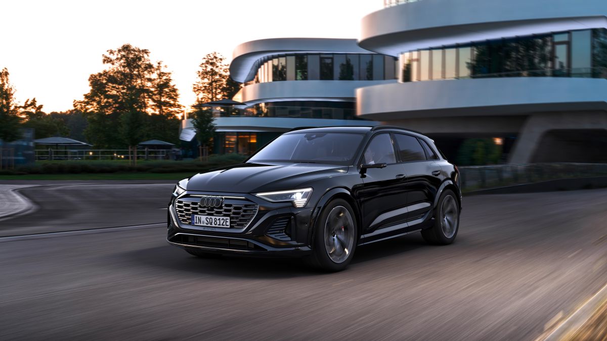 Audi op het Autosalon van Brussel 2023 - Business AM