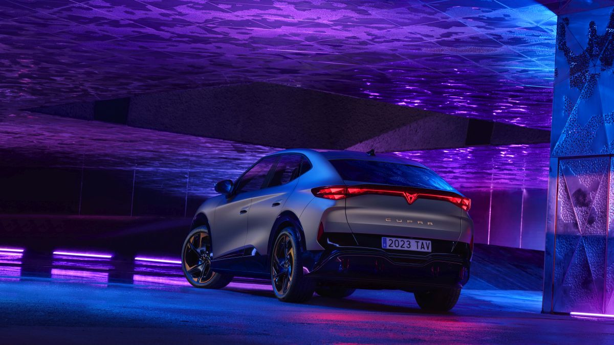 Cupra Tavascan: een elektrische SUV op speed | Gocar.be