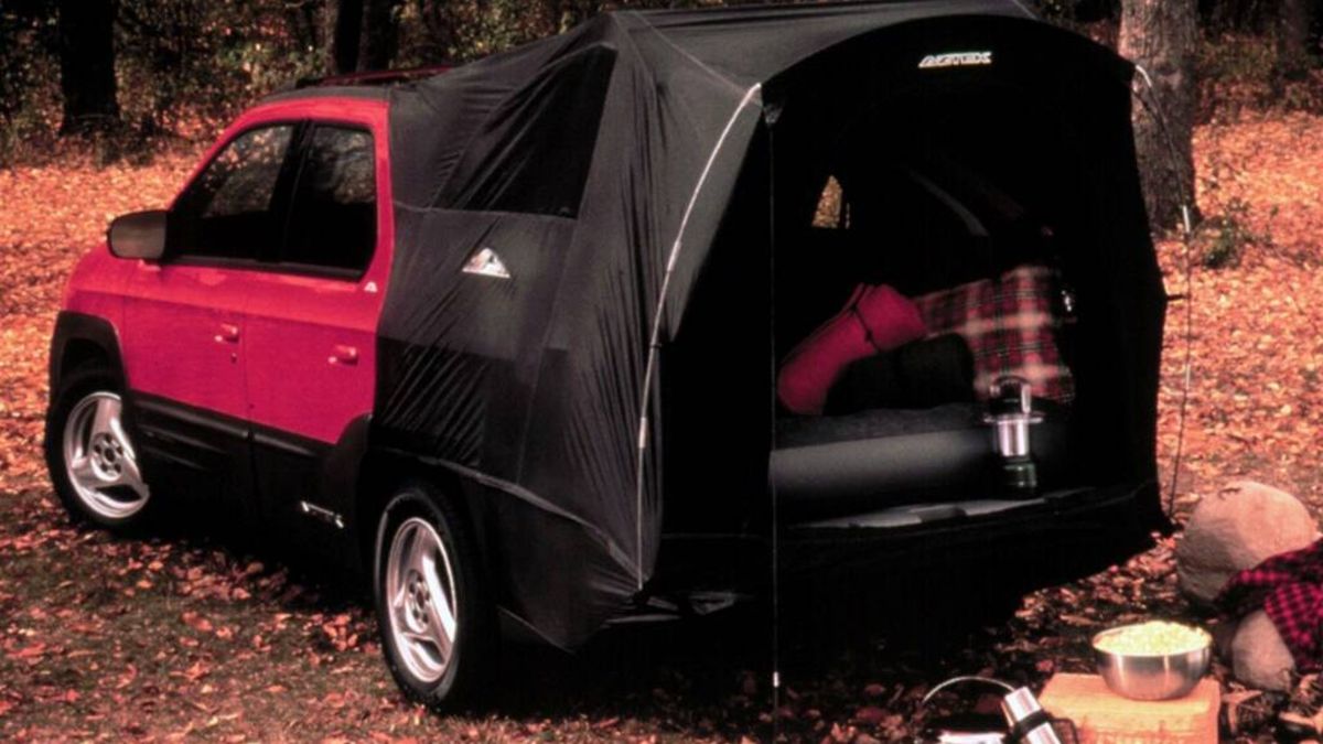 8 ongelooflijke uitrustingen van automerken - Business AM