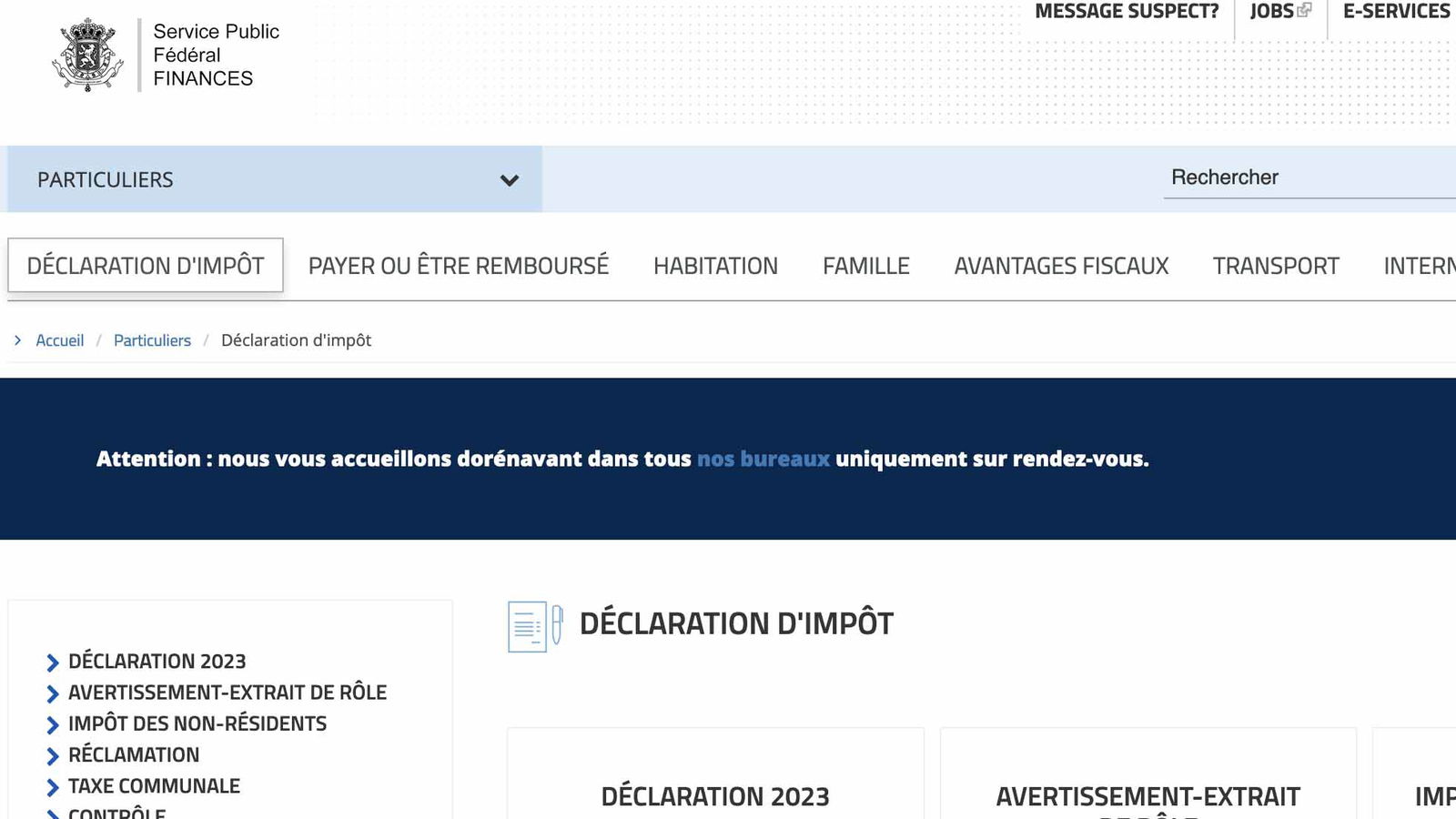 Mobilité : ce qu’il ne faut pas oublier sur sa déc... | Gocar.be