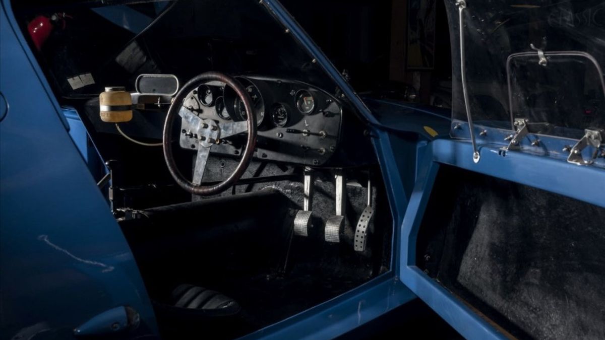 Deze Panhard-CD boezemde de grote constructeurs an... | Gocar.be