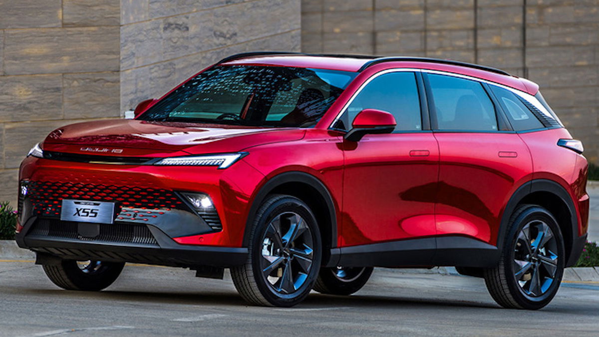 One Automotive: de specialist van Chinese automerk... | Gocar.be