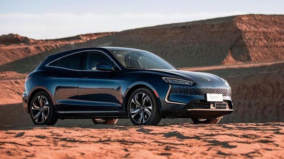 One Automotive: de specialist van Chinese automerk... | Gocar.be