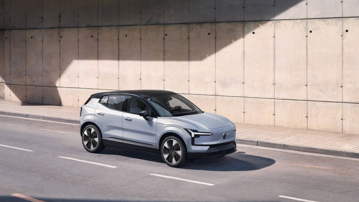 Elektrische EX30 wordt kleinste én snelste Volvo | Gocar.be