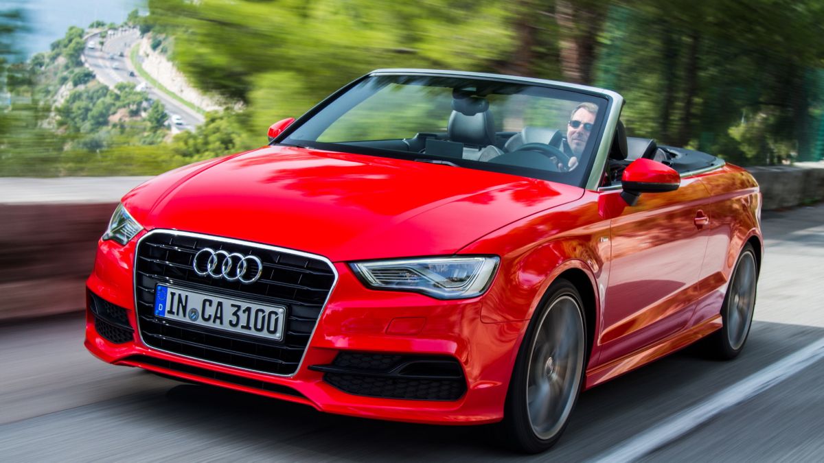 5 cabriolets van minder dan 25.000 euro voor zomer... | Gocar.be