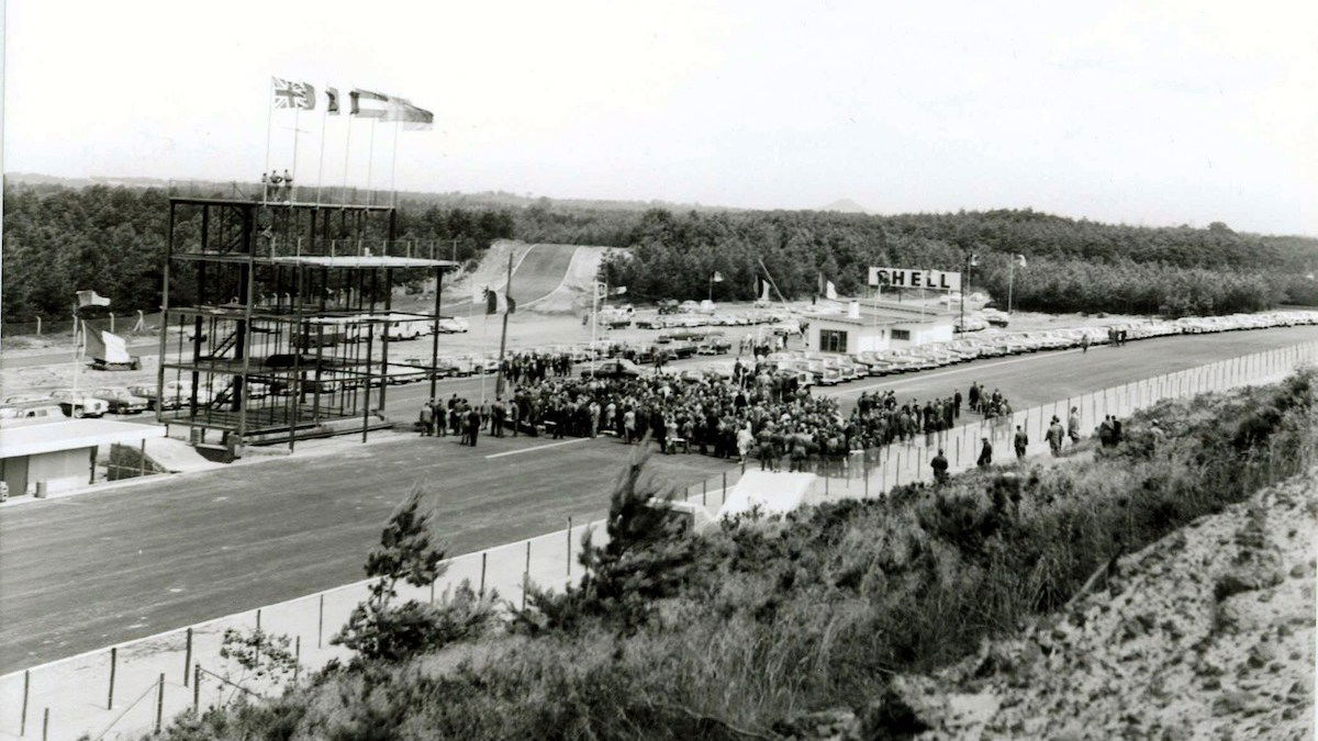 Le circuit de Zolder fête ses 60 ans | Gocar.be
