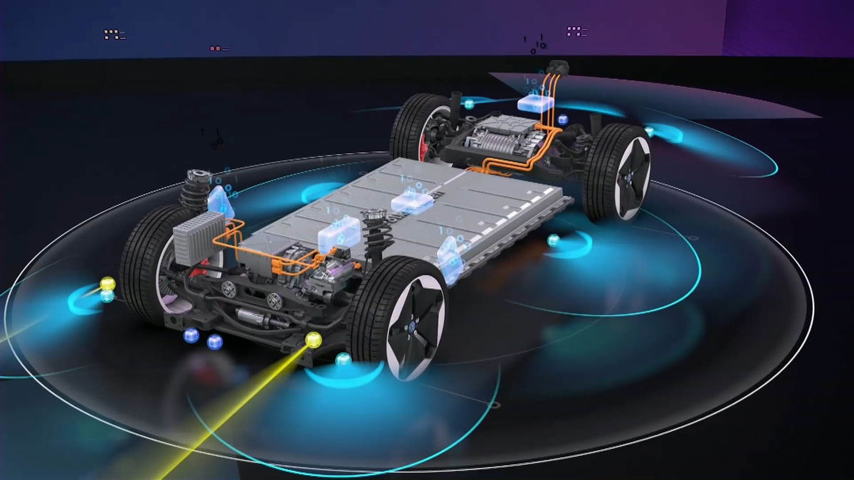 Volkswagen SSP: bijzonder hoge vermogens en laadsnelheden op komst ...