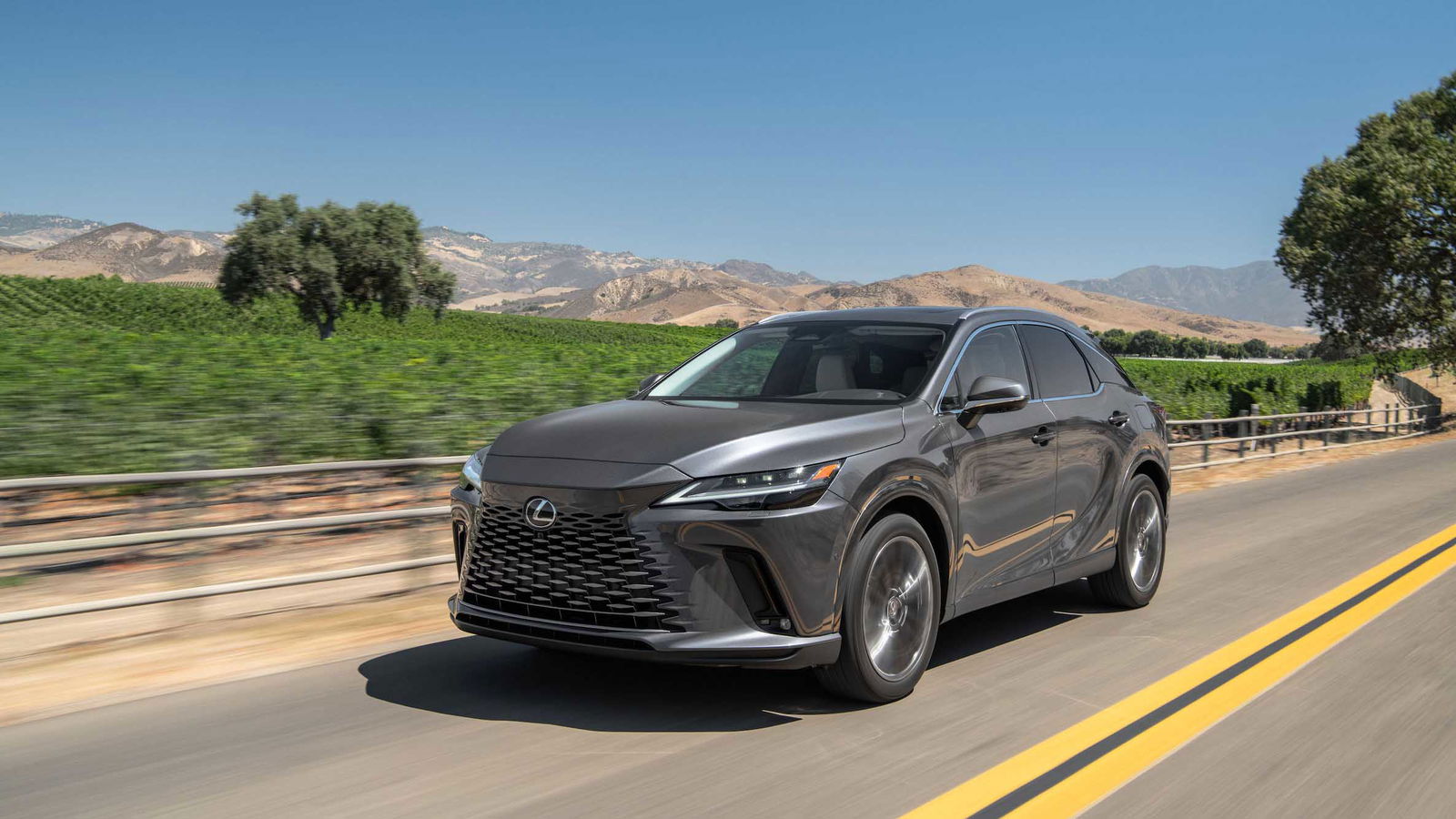 ESSAI LEXUS RX 450h 2023 : modèle de luxe et de so... | Gocar.be