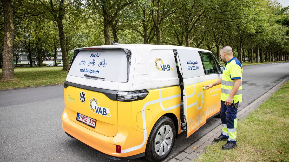 Pechverhelper VAB kampt met nieuwe uitdagingen doo... | Gocar.be