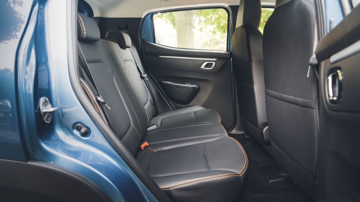 TEST Dacia Spring Extreme 65: waarom meer betalen? | Gocar.be