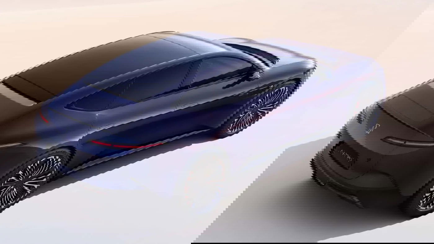 Avatr, la nouvelle marque haut de gamme venue de C... | Gocar.be