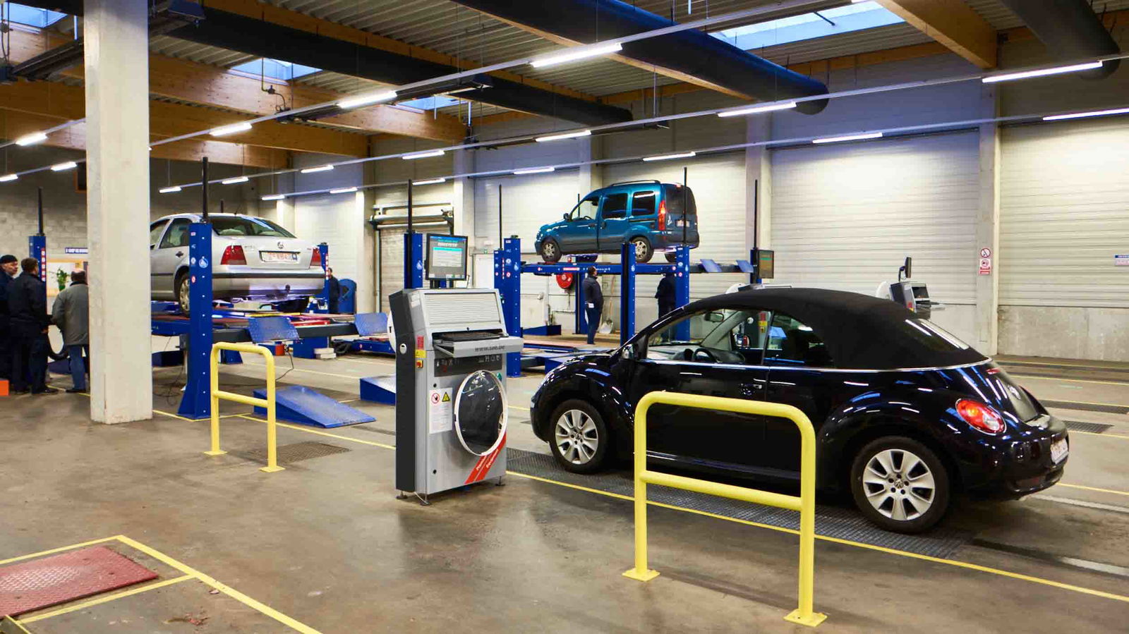 Vlaanderen schaft monopolie autokeuring binnenkort... | Gocar.be
