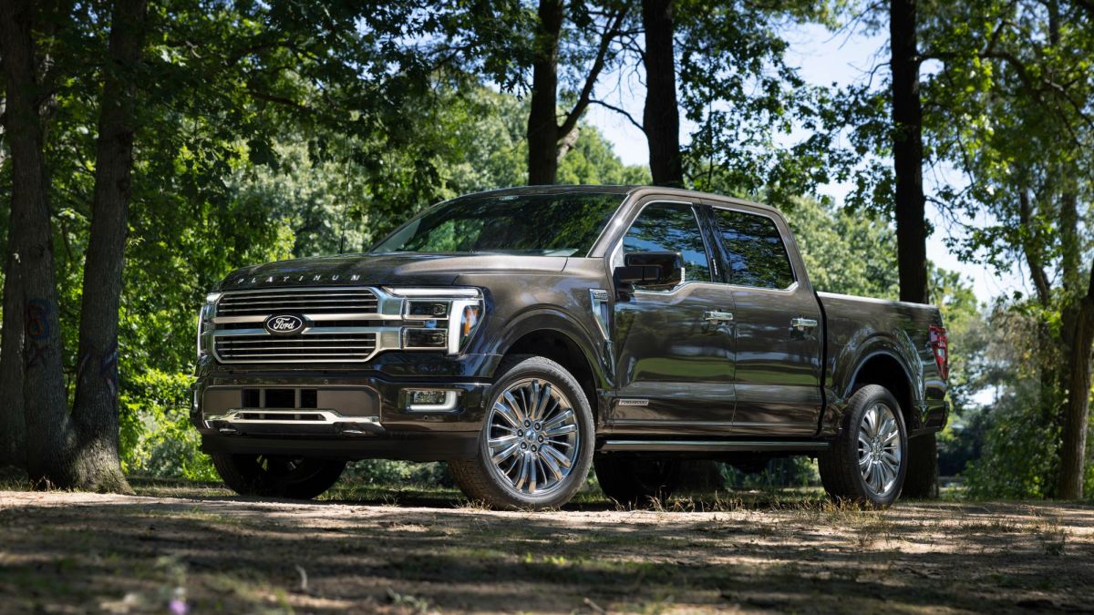 Ford F-150: meest verkochte Amerikaanse pick-up ev... | Gocar.be