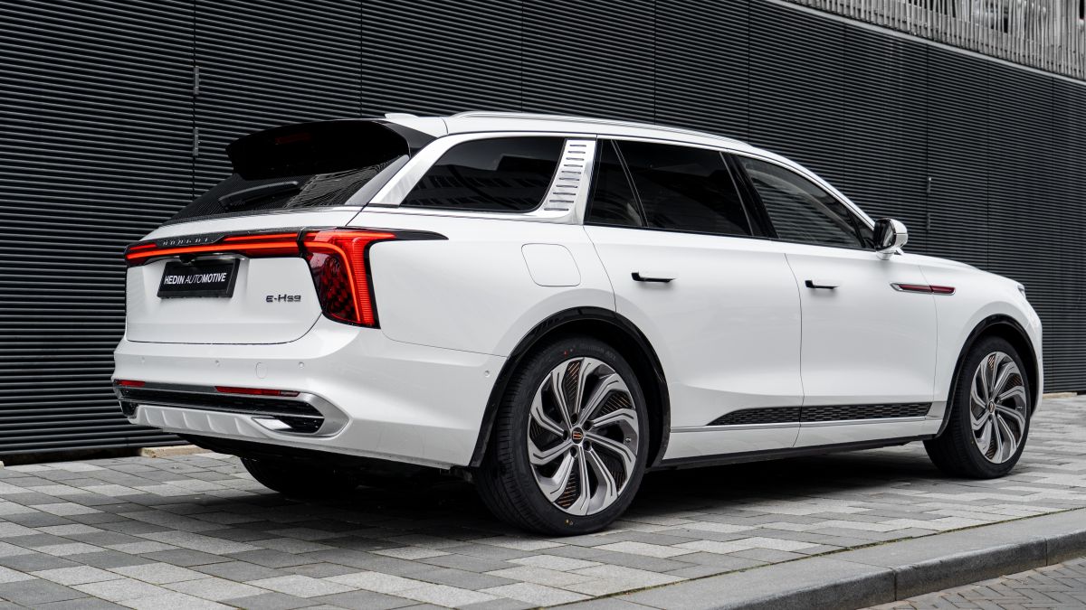 ‘Chinese Rolls-Royce’ Hongqi komt naar België | Gocar.be