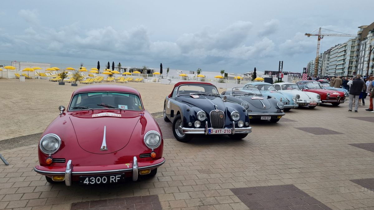 Wat je niet mag missen op de Zoute Grand Prix 2023 - Business AM