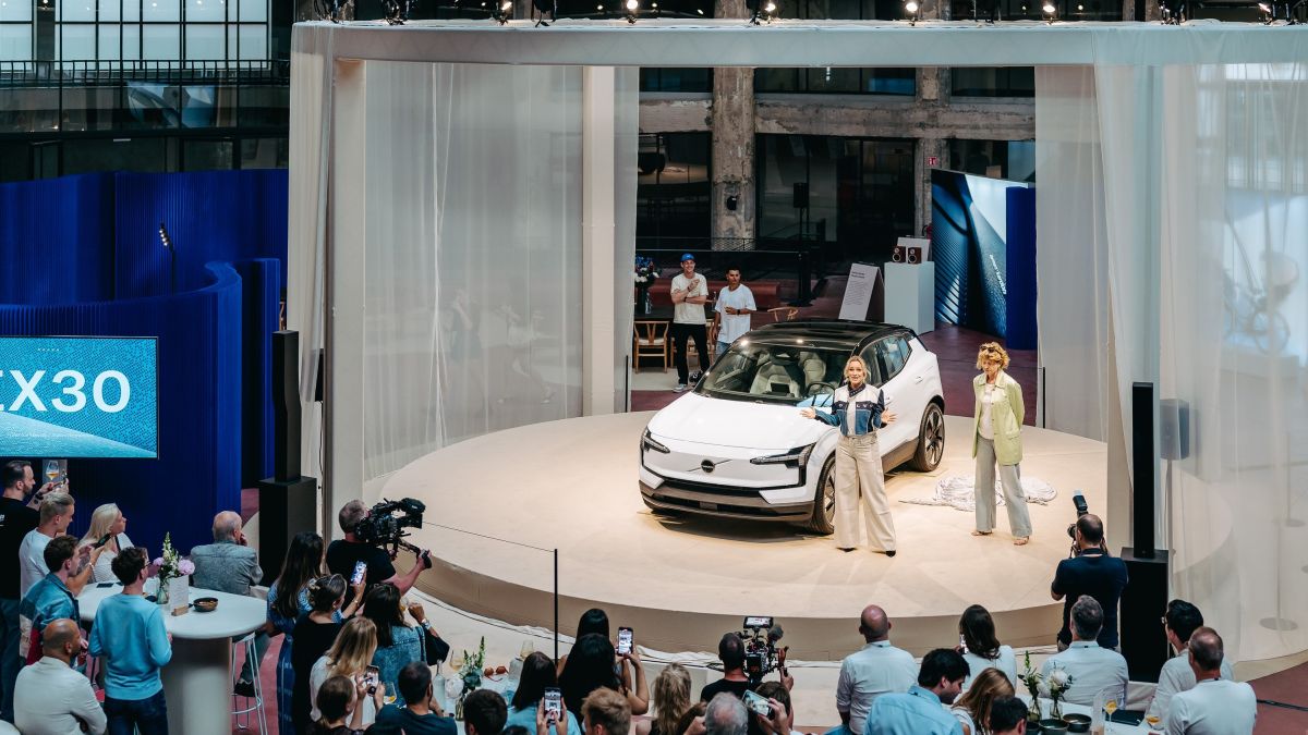 Volvo-fabriek in Gent mag populaire EX30 bouwen | Gocar.be