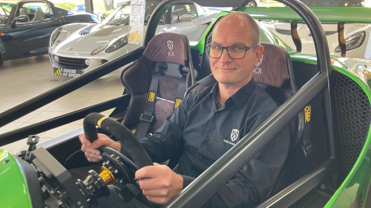 Agile SCX: zonder toegevingen - Business AM