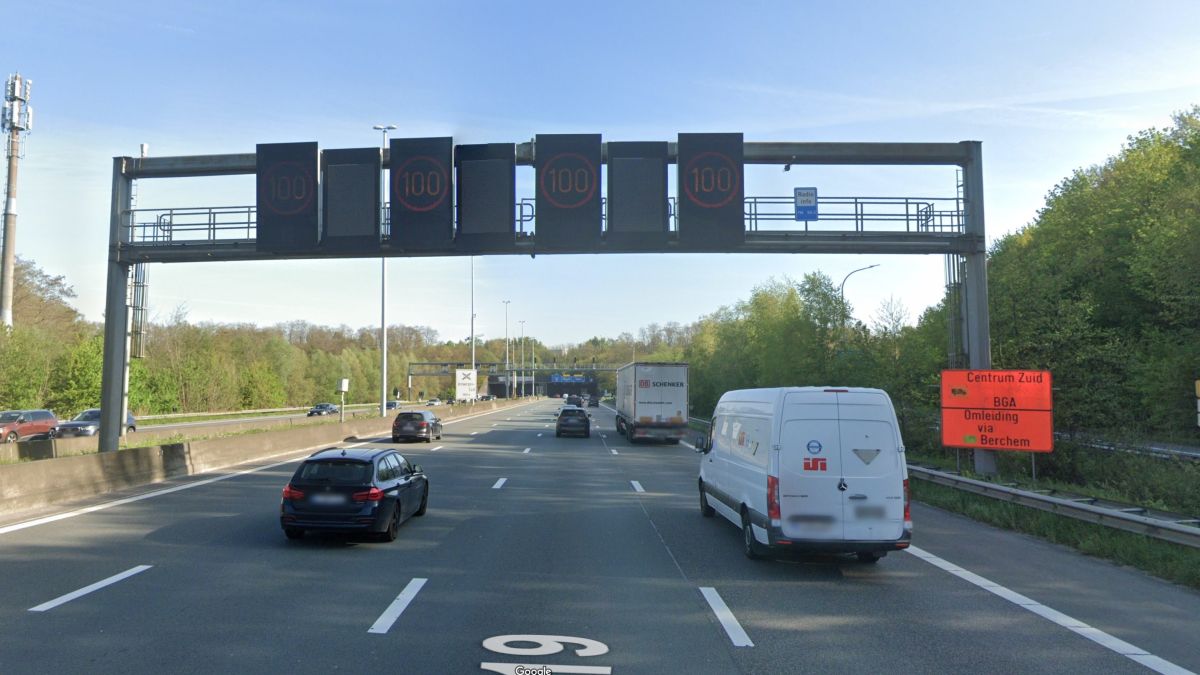 Meest winstgevende flitspaal van België beter aang... | Gocar.be