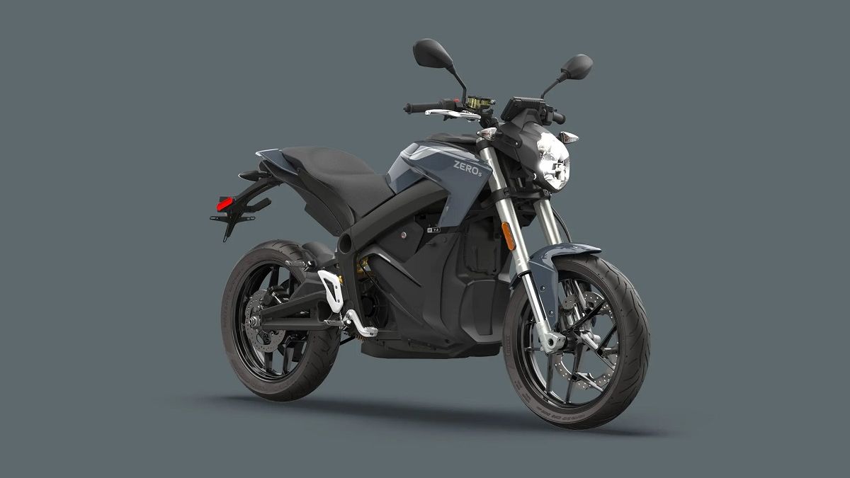 Focus op de Zero S elektrische motorfiets | Gocar.be