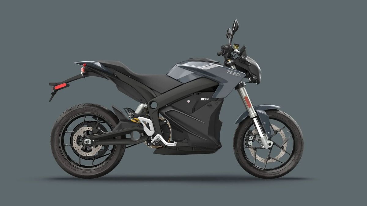 Focus sur la moto électrique Zero S | Gocar.be