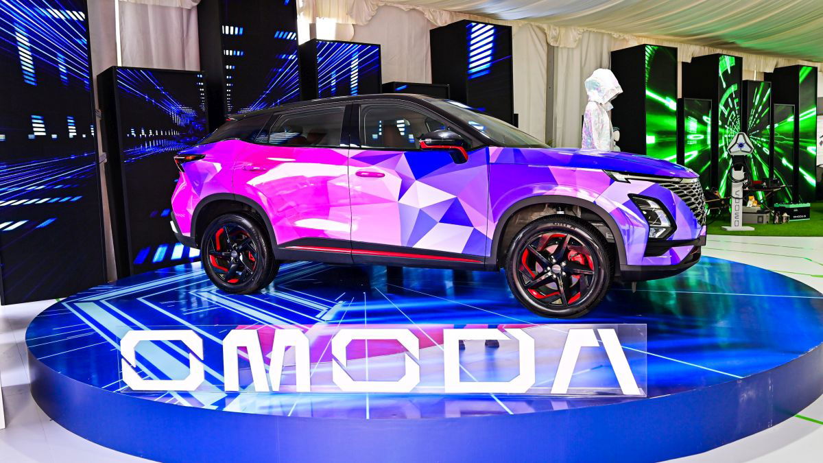 Le Chinois Omoda dévoile son écosystème d’améliora... | Gocar.be