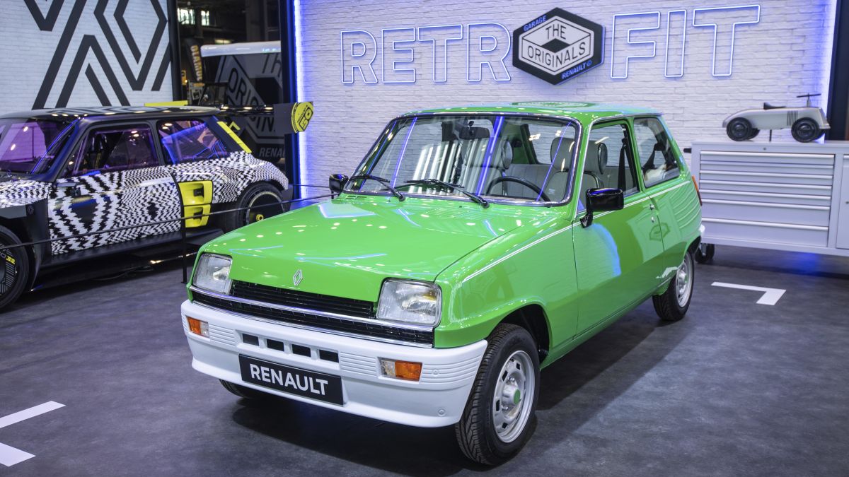 Een elektrische Renault 5? Ja, maar dat gaat wat kosten! - Business AM
