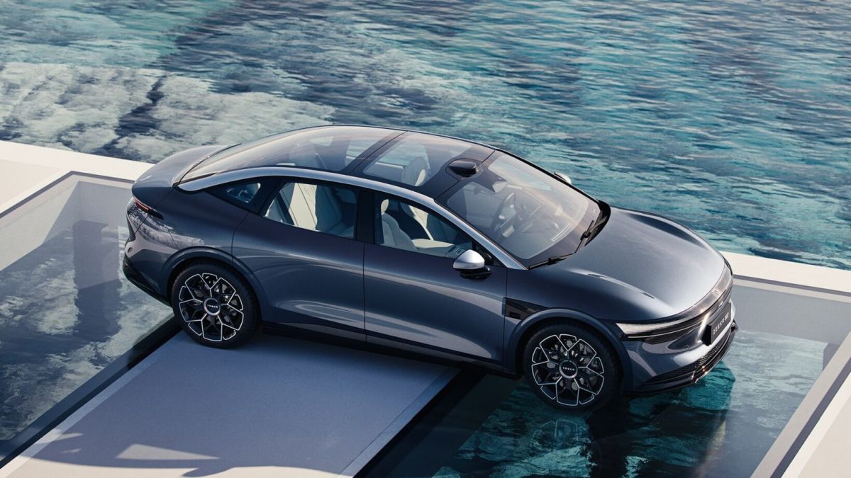 Zeekr 007: Tesla Model 3 in het vizier | Gocar.be