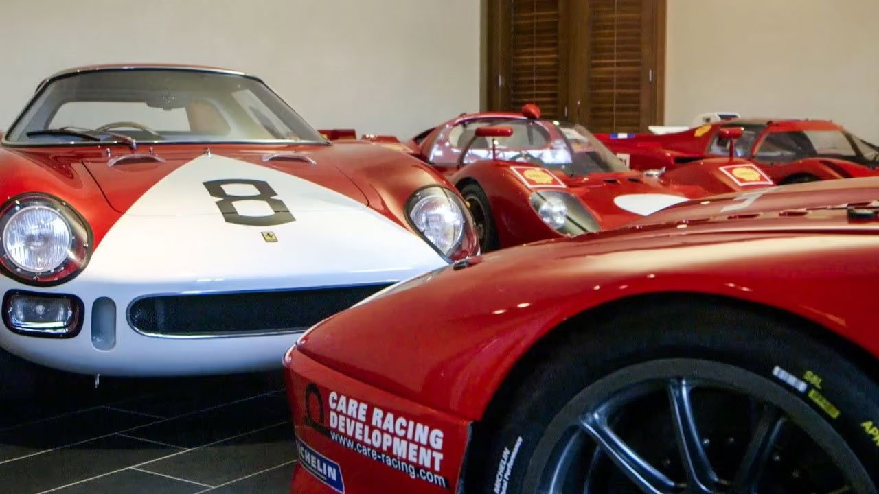 38% van de oude Ferrari’s hebben een valse kilomet... | Gocar.be