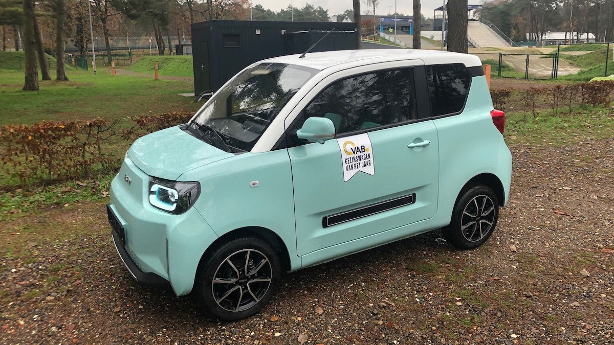 TEST BAW Pony: leve de microcars? - Business AM