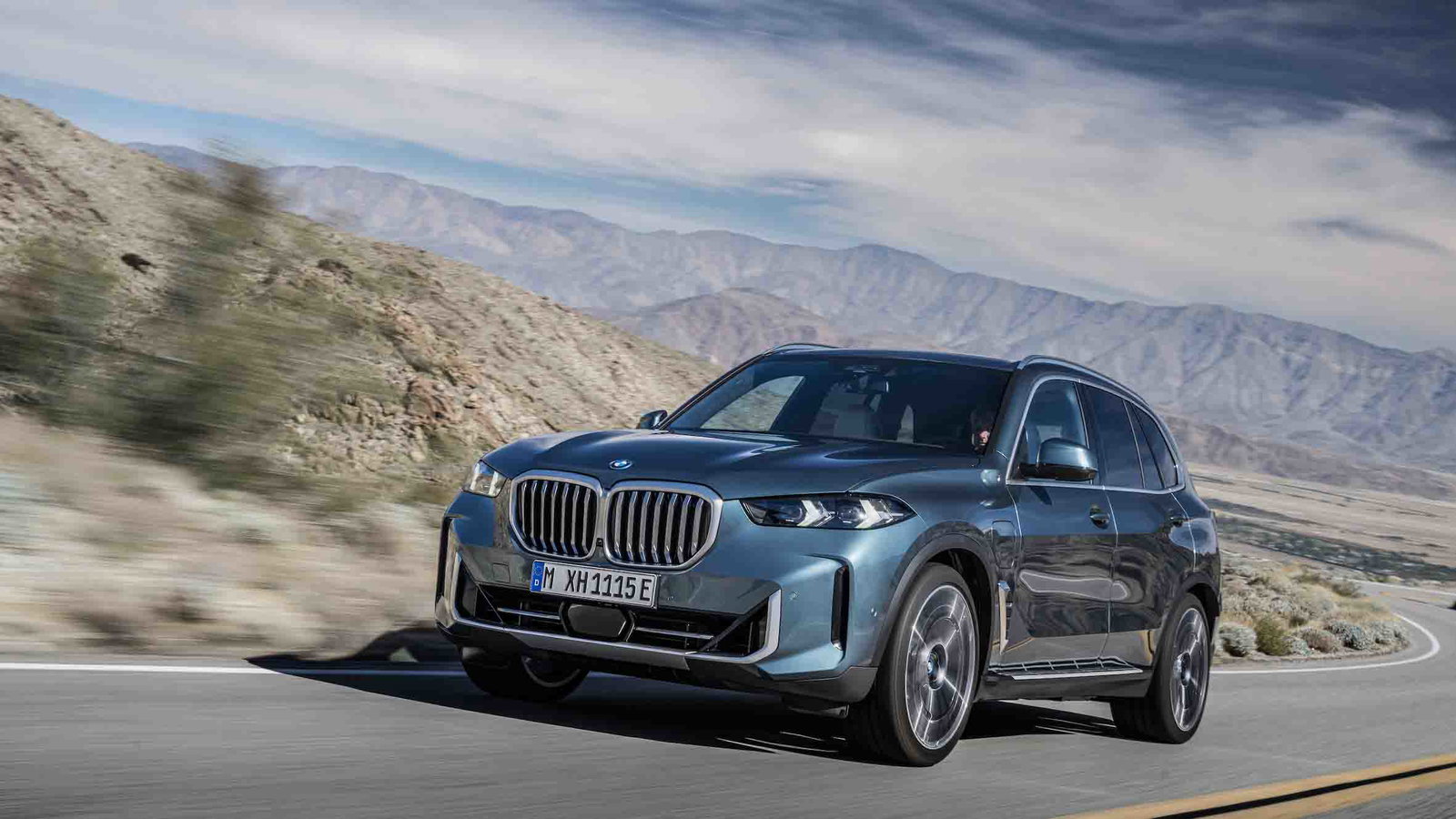TEST BMW X5 50e: Superlatieven-SUV | Gocar.be