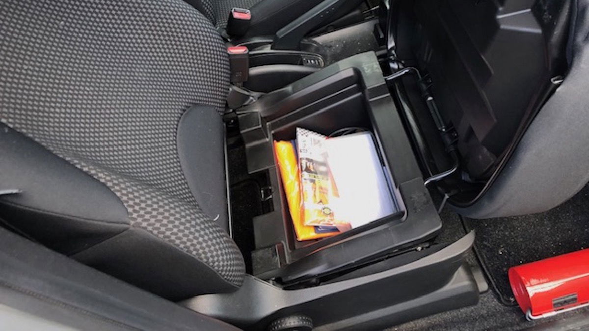 Verborgen ruimtes in auto strafbaar | Gocar.be