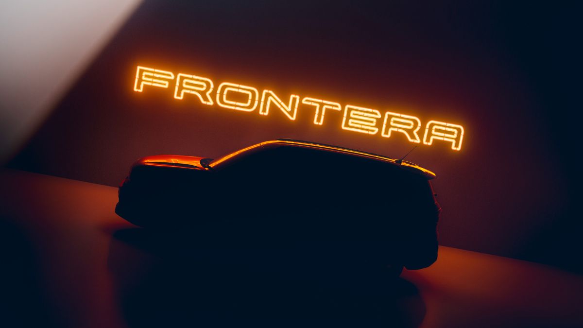 Opel Frontera maakt grote comeback in nieuwe vorm - Business AM